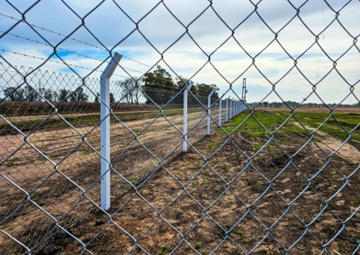 Romboidal - Fabrica de Alambrados, tejidos romboidales, tejido ...