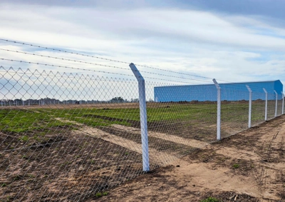 Romboidal - Fabrica de Alambrados, tejidos romboidales, tejido ...